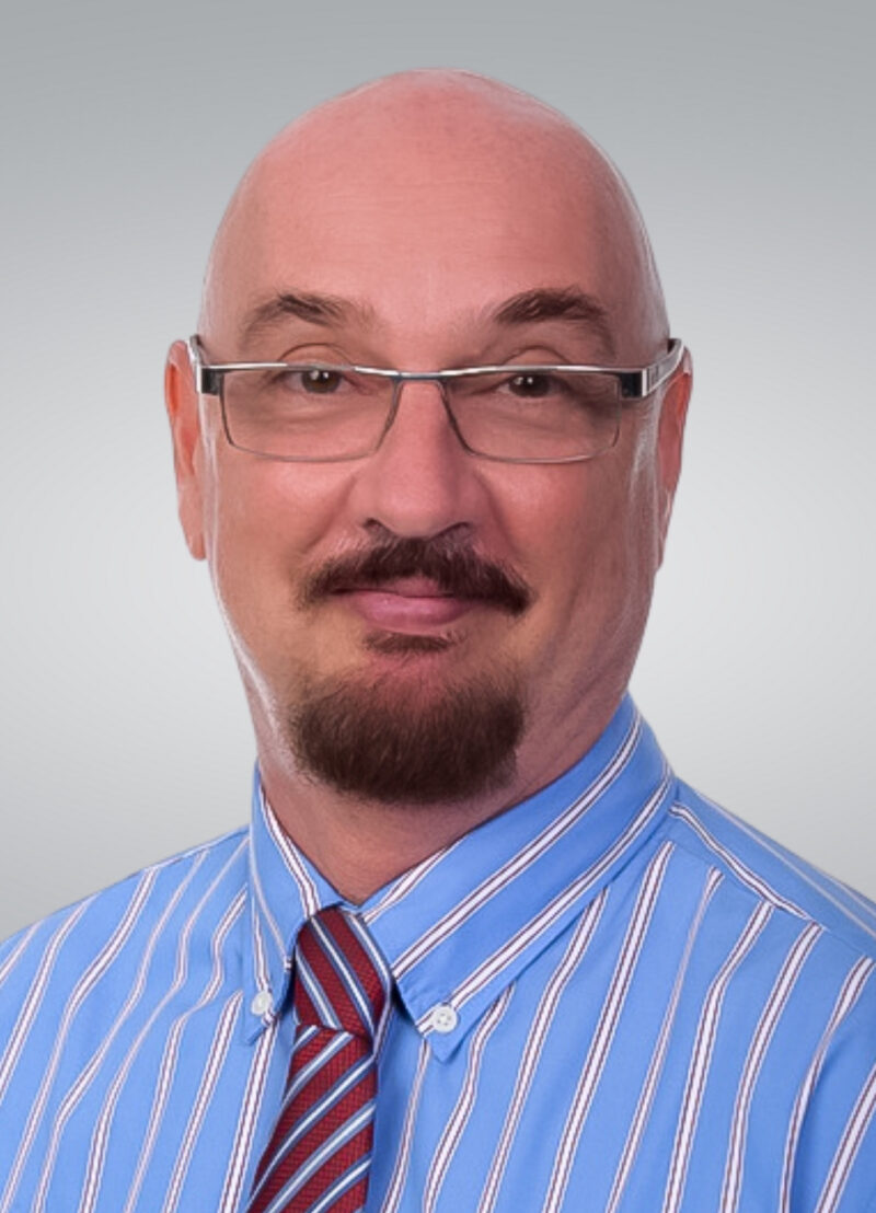 Mr. Jeff Beard, English Learners Teacher | St. Paul School