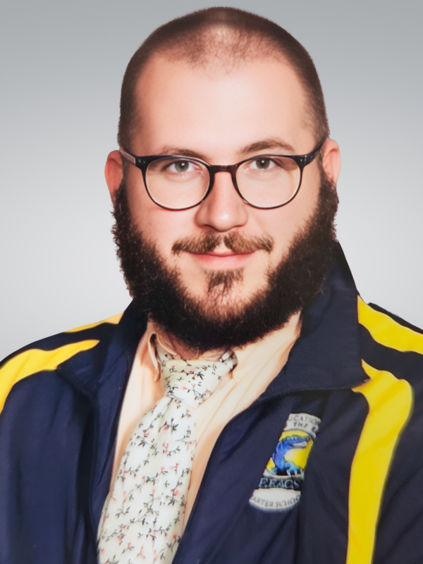 Mr. Robert Nappa - St. Paul American School Hanoi